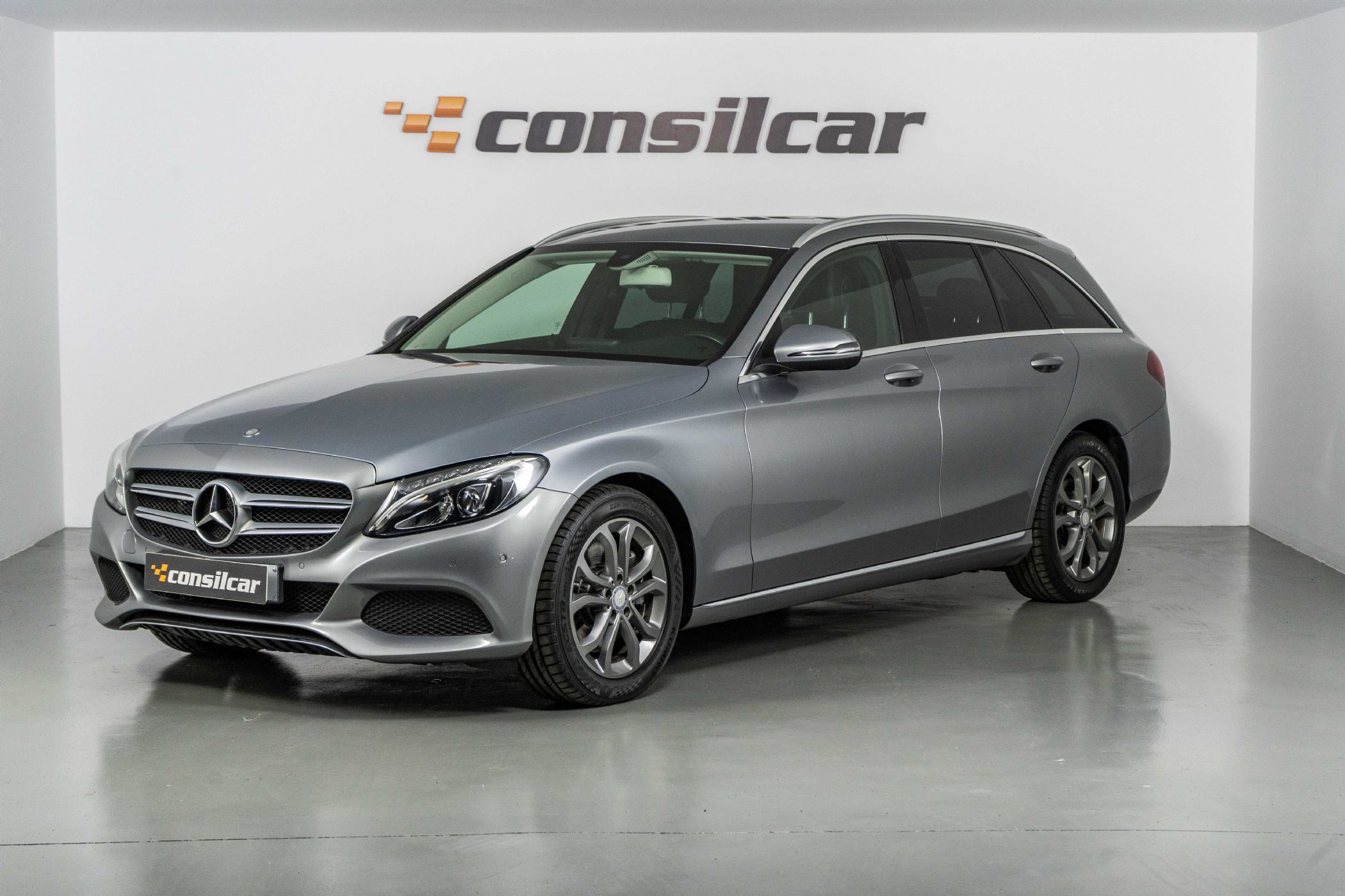 Mercedes Benz C 300 h BlueTEC Hybrid Avantgarde Navigator - Usado para ...
