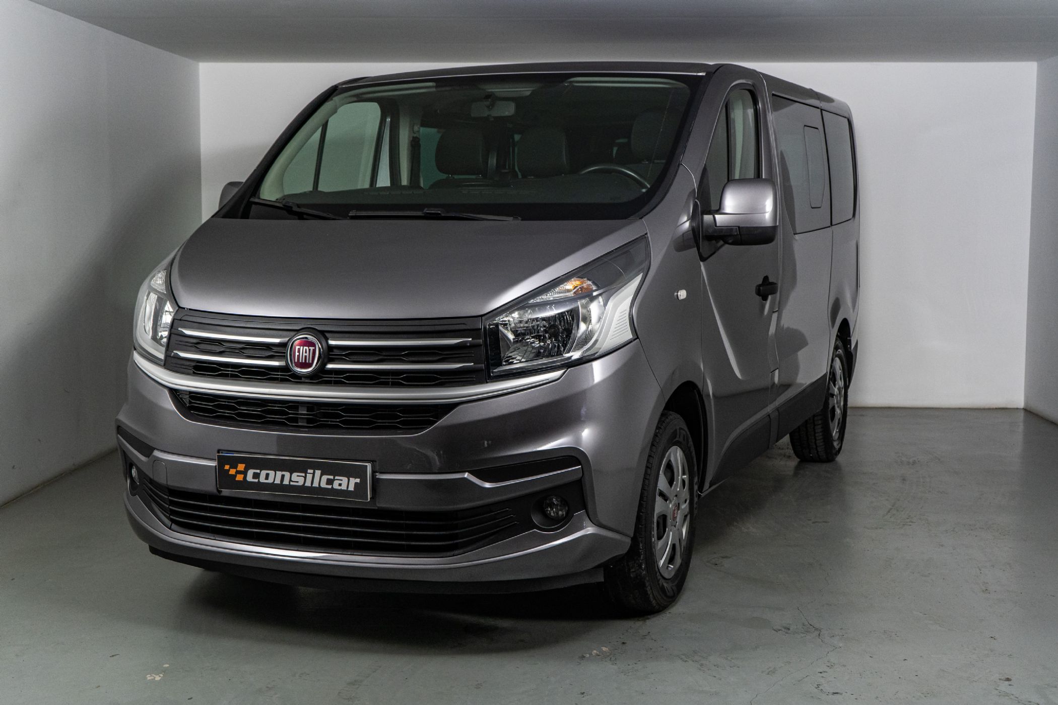 Fiat Talento 1.6 M-Jet L1H1 1.2T Panorama - Usado para venda em Sintra ...