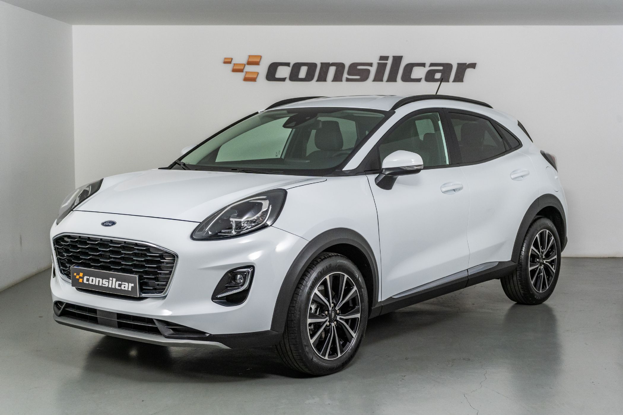 Ford Puma 1.0 EcoBoost MHEV Automático Titanium - Usado para venda em ...