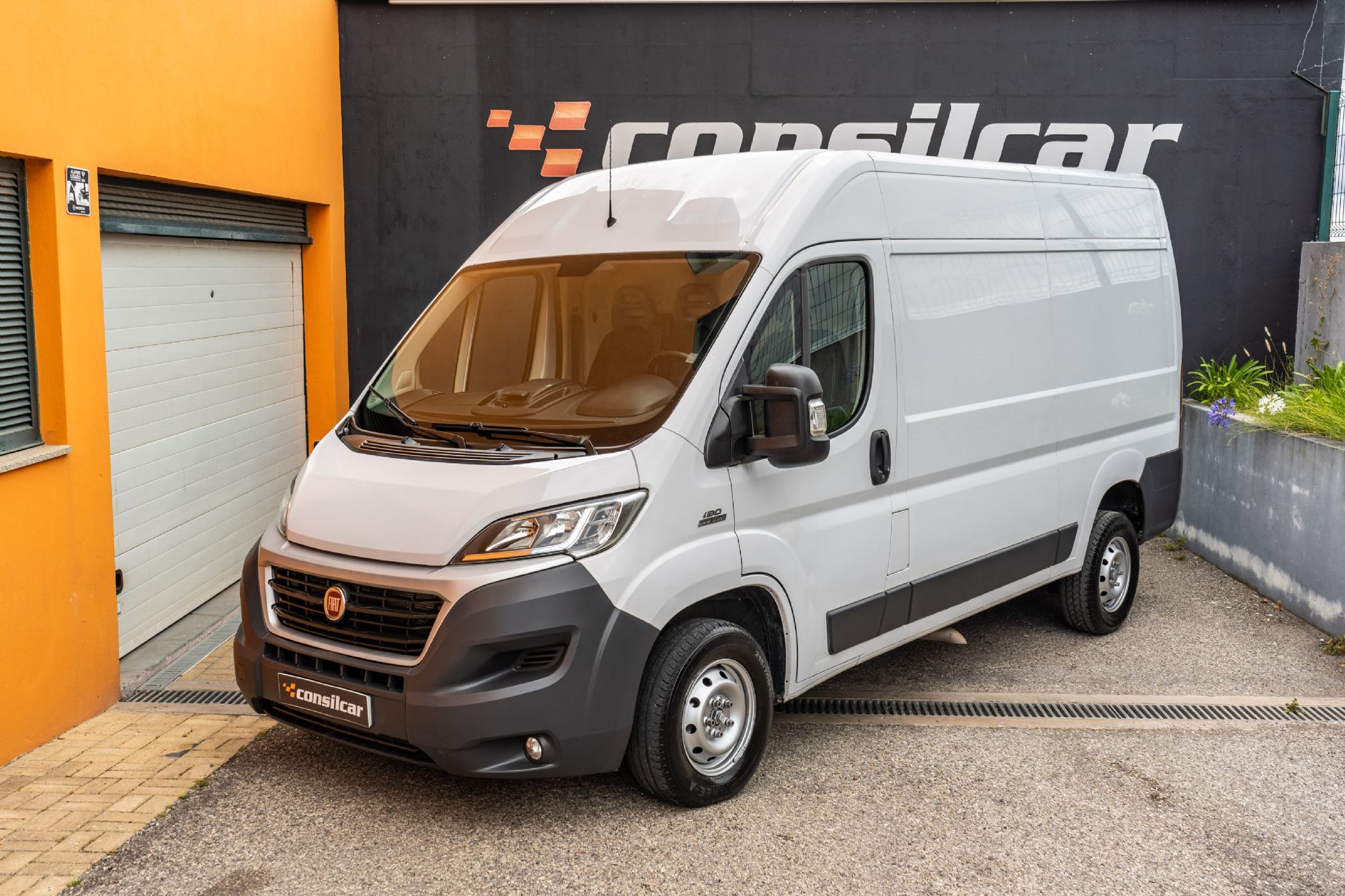 Fiat Ducato 2.3 D Multijet 130 Professional 3Lug. - Usado para venda em ...
