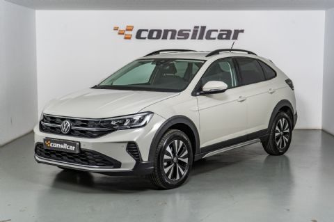 Volkswagen Taigo 1.0 TSI 110cv Automático LIFE Connect Navi - Usado ...