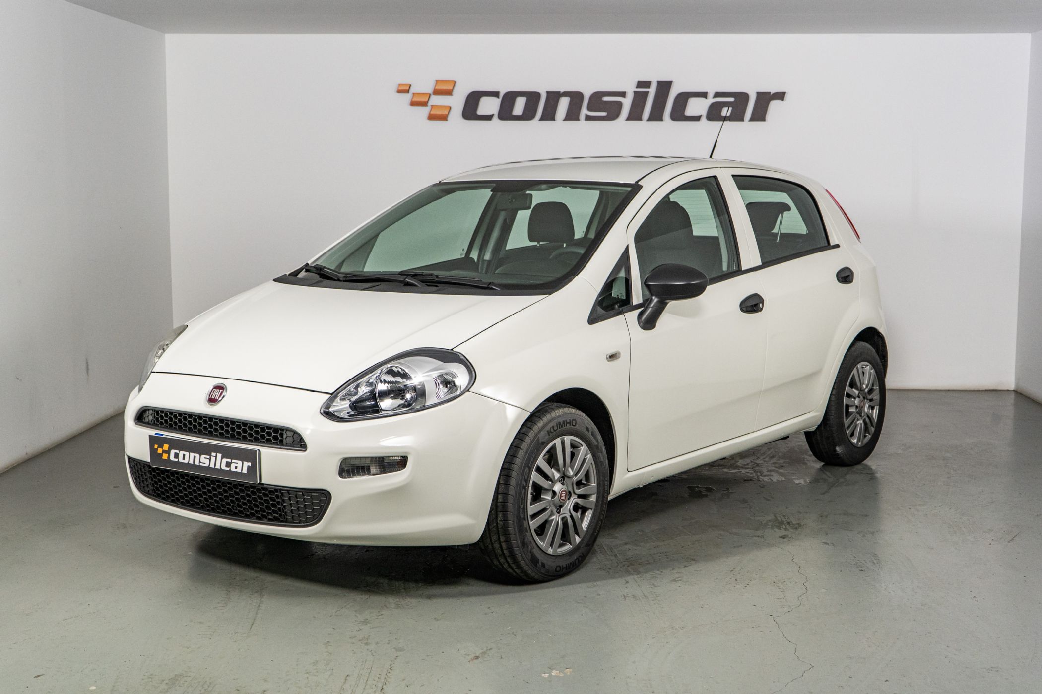 Fiat Punto 1.3 M-Jet Easy S&S - Usado para venda em Sintra, Lisboa