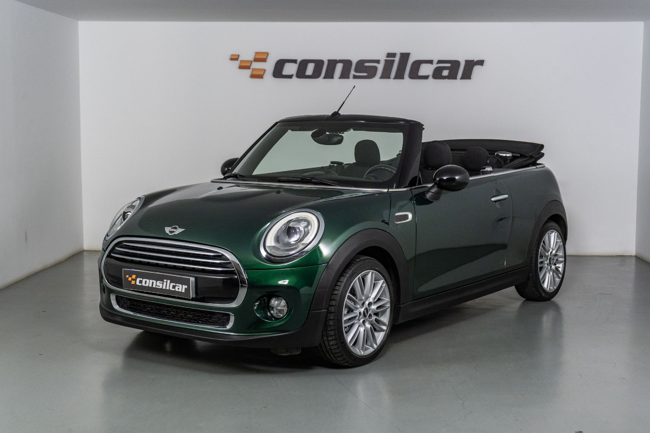 MINI Cabrio Cooper - Usado para venda em Sintra, Lisboa