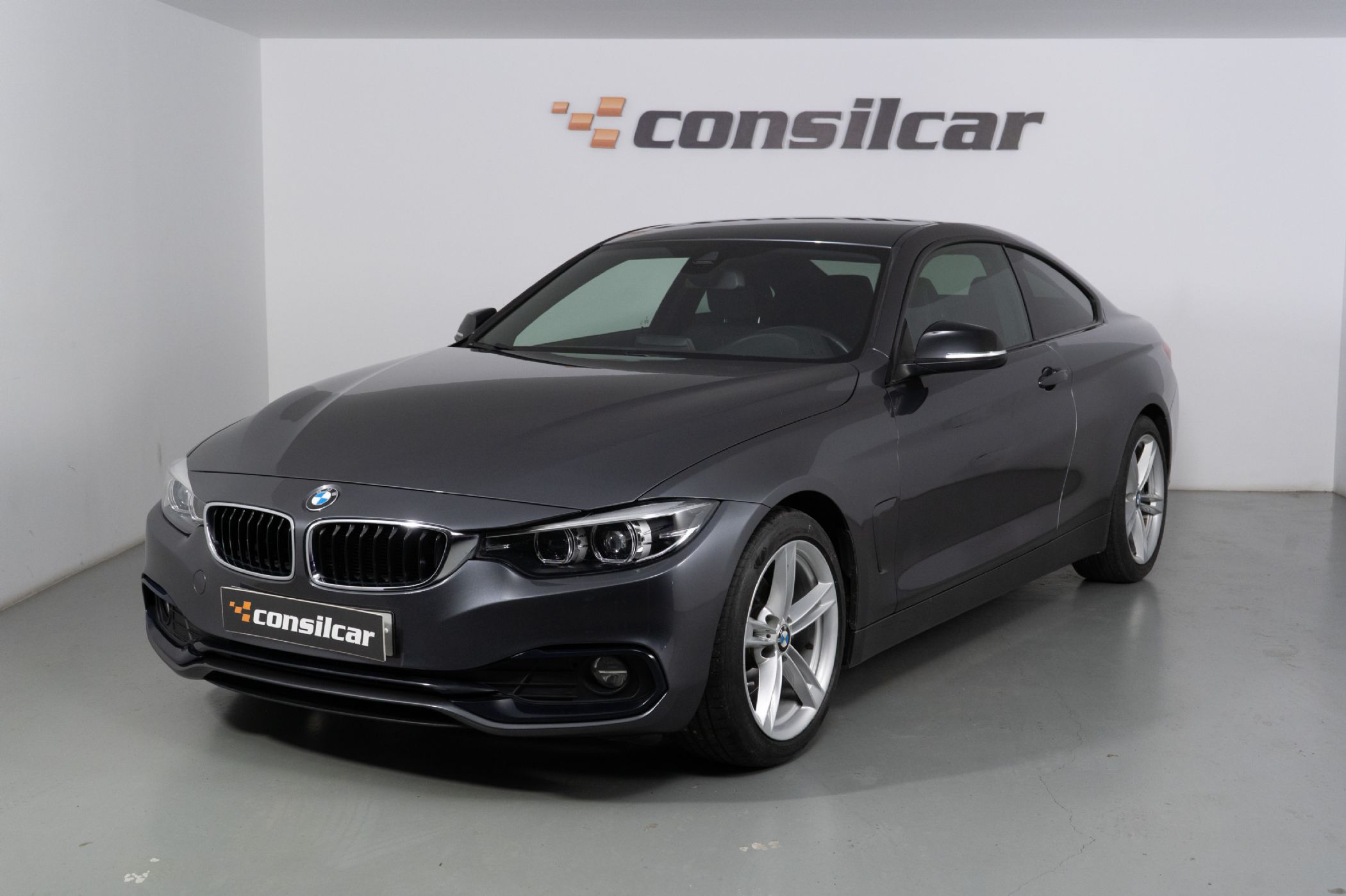 Bmw 420 Dnull