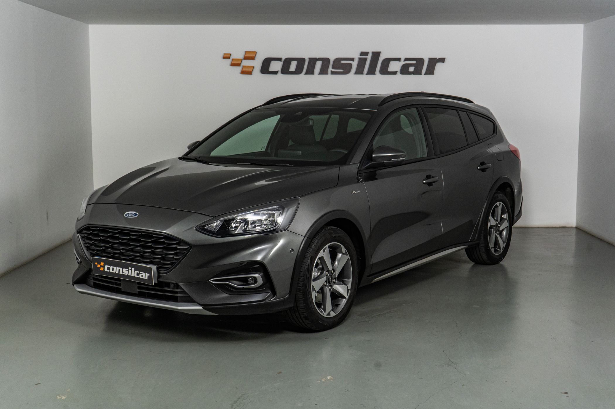 Ford Focus SW 1.0 EcoBoost Active - Usado para venda em Sintra, Lisboa