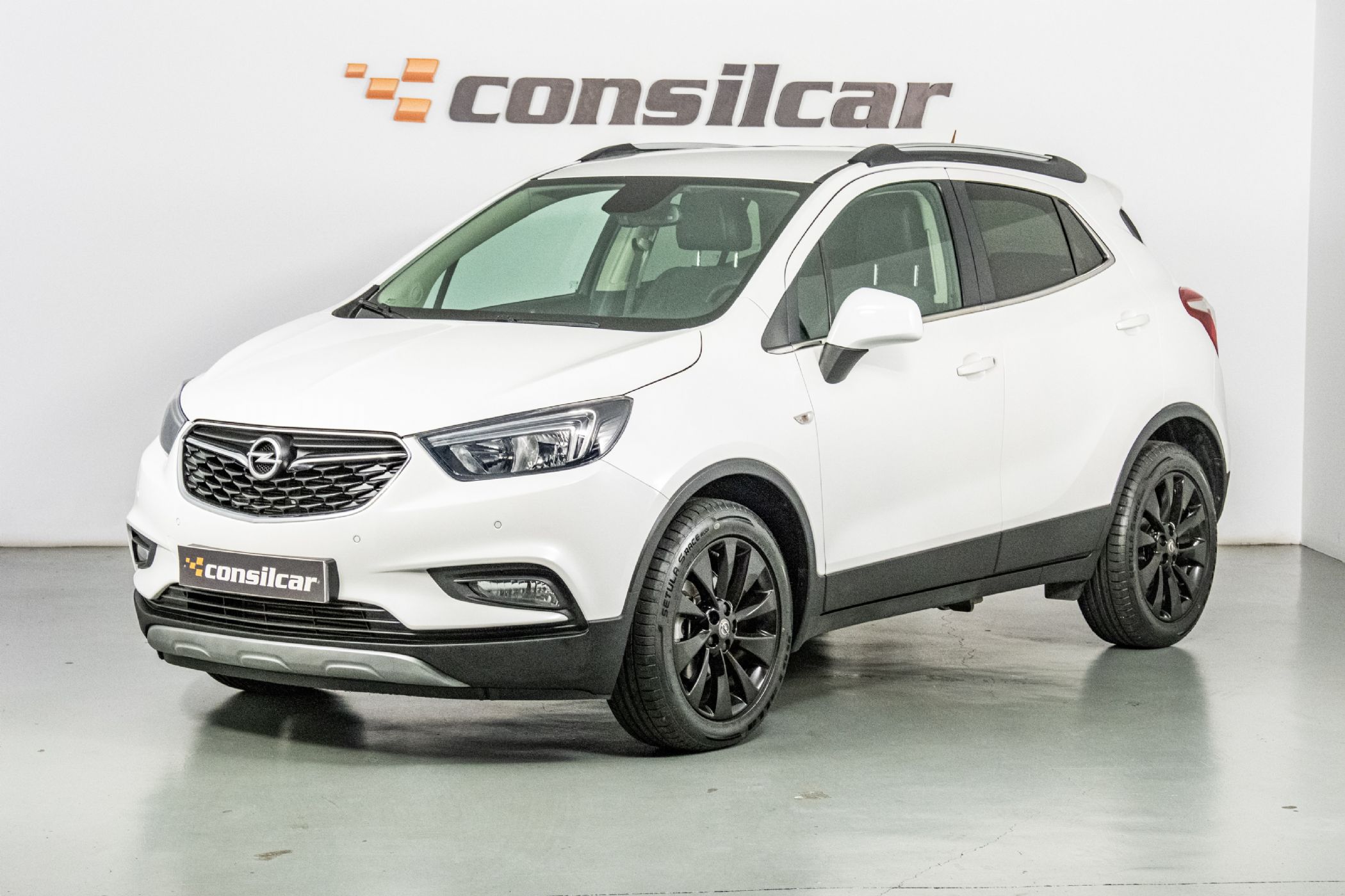 Opel Mokka X 1 4 T Innovation S S Usado Para Venda Em Sintra Lisboa