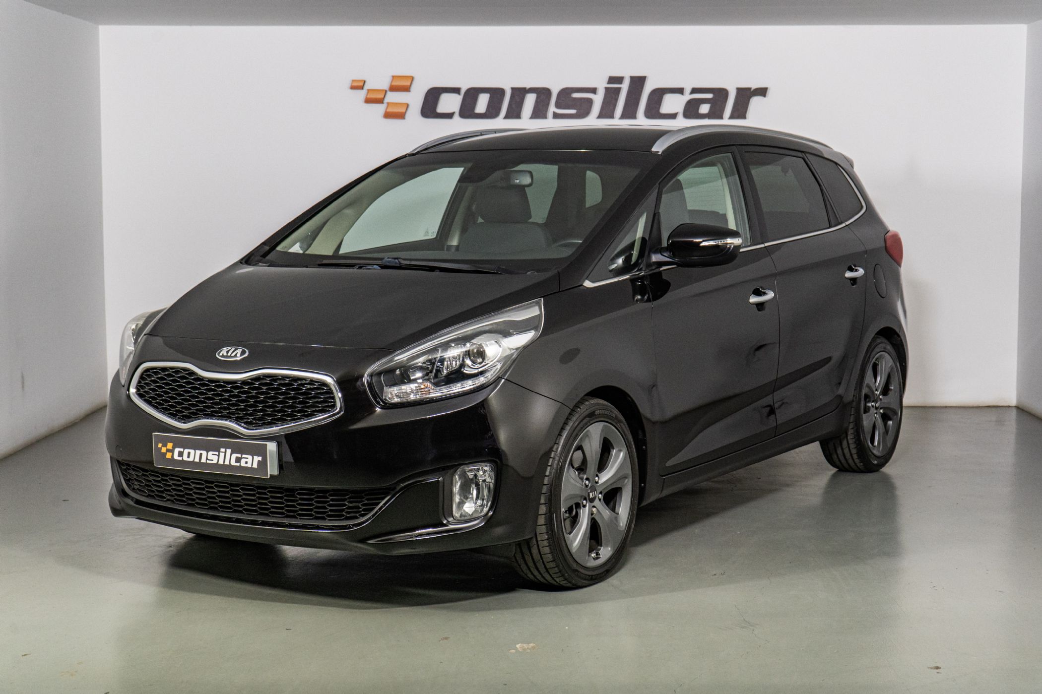 Kia Carens 1.7 CRDi ISG TX - Usado para venda em Sintra, Lisboa