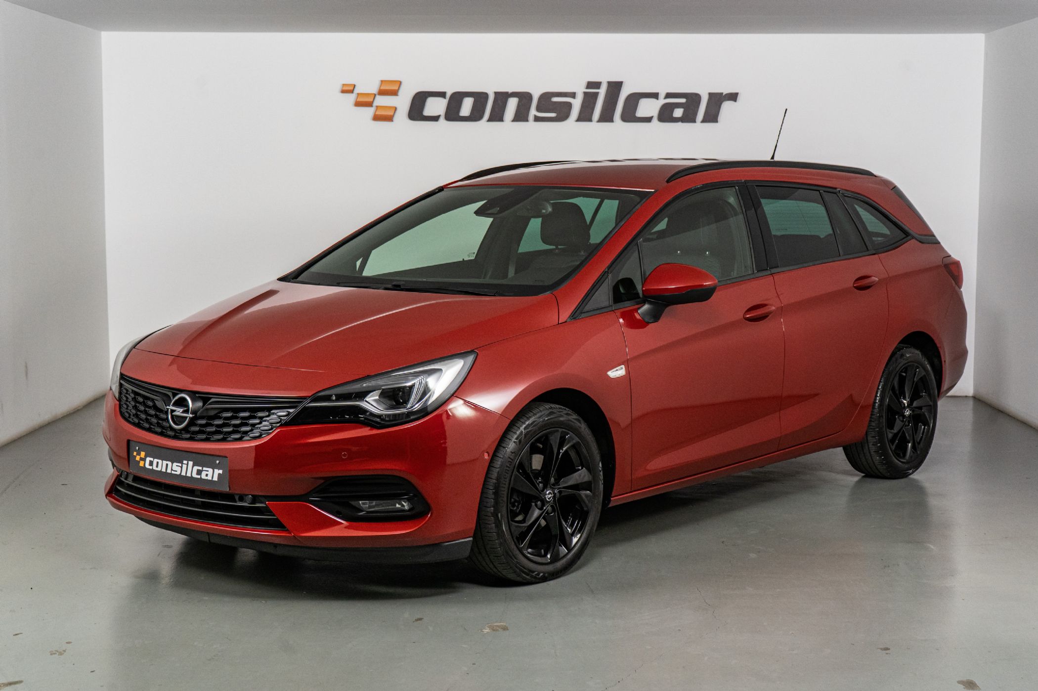 Opel Astra Sports Tourer 1.2 T GS Line S/S - Usado para venda em Sintra ...