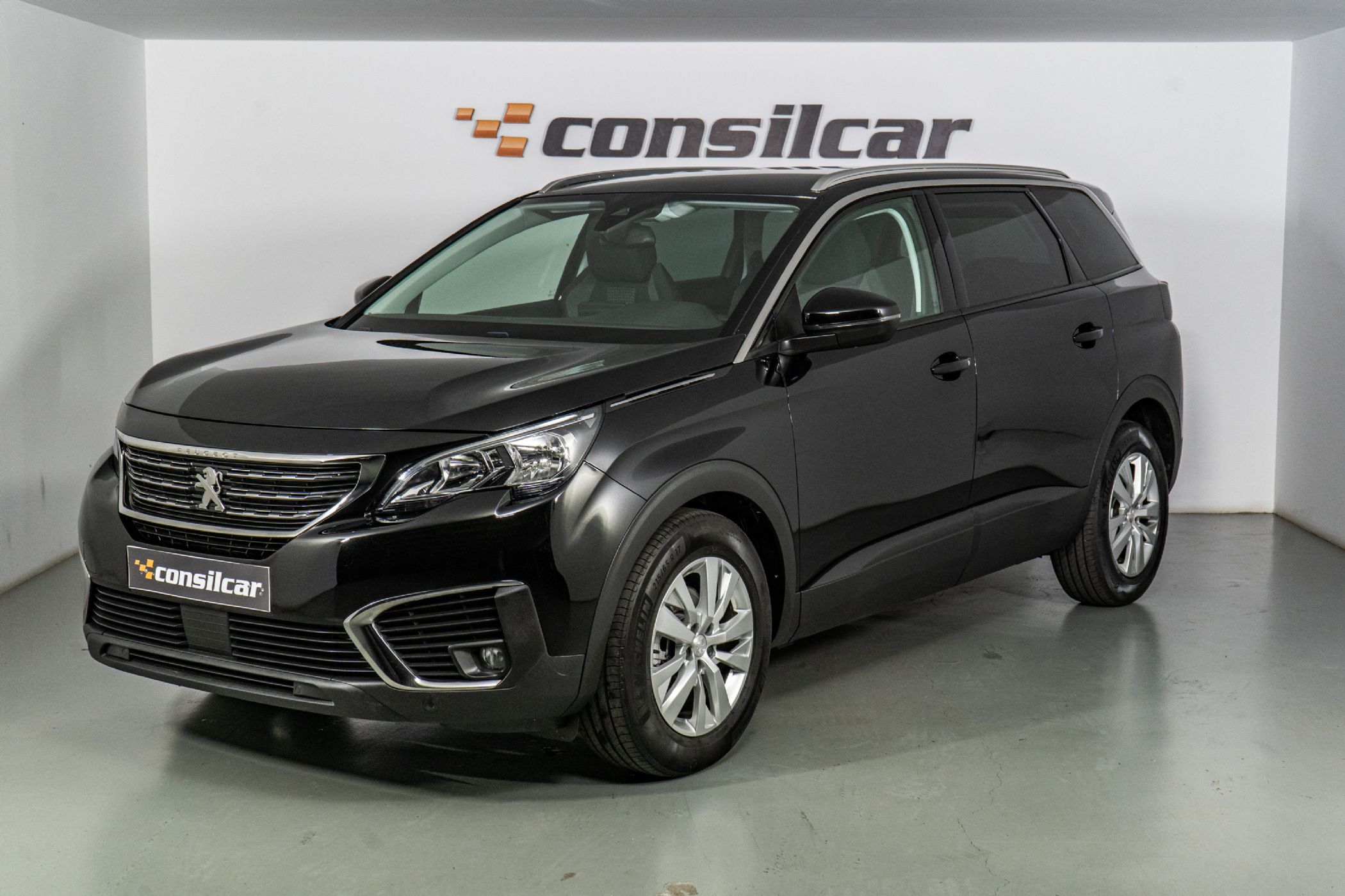 Peugeot 5008 1.2 PureTech Allure EAT8 - Usado para venda em Sintra, Lisboa