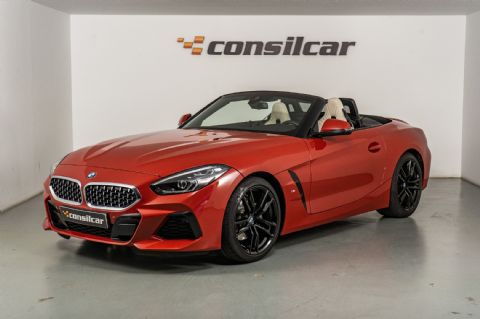 BMW Z4 20 i Pack M - Usado para venda em Sintra, Lisboa