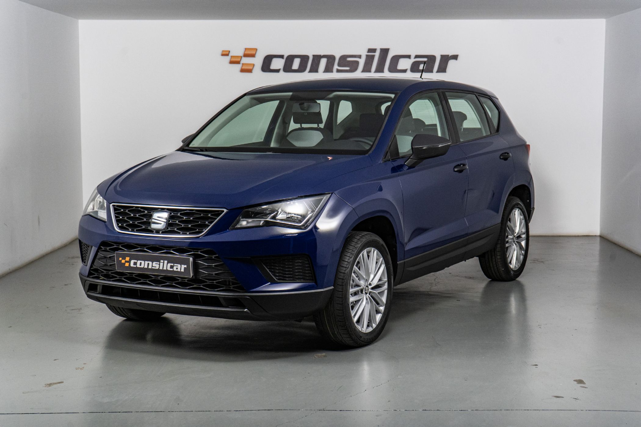 Seat Ateca 1.0 TSI Style - Usado para venda em Sintra, Lisboa