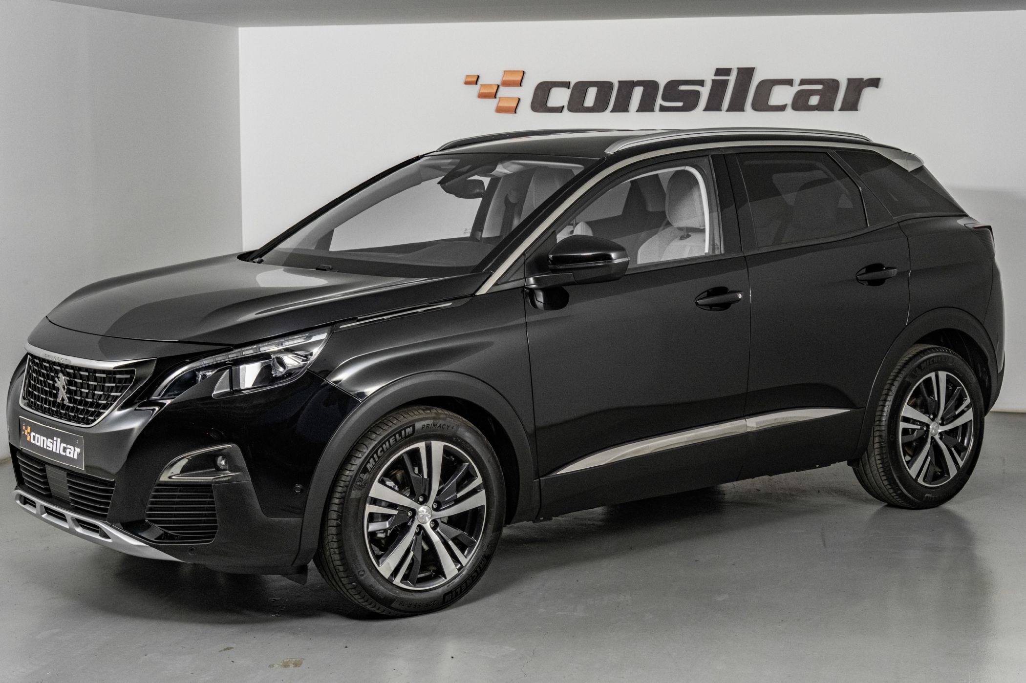 Peugeot 3008 1.2 PureTech Allure EAT8 - Usado para venda em Sintra, Lisboa
