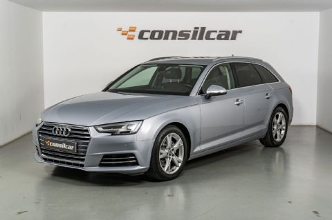 Audi A4 Avant 2.0 TDI Business Line Sport - Usado para venda em Sintra ...