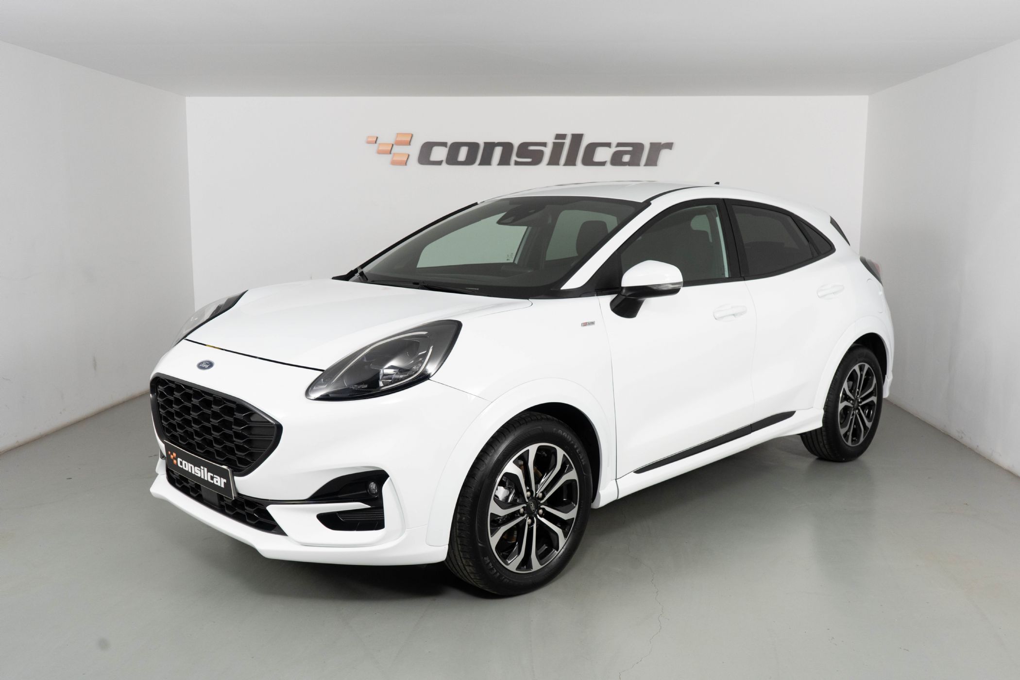 Ford Puma 1.0 EcoBoost MHEV ST-Line Aut. - Usado para venda em Sintra, Lisboa