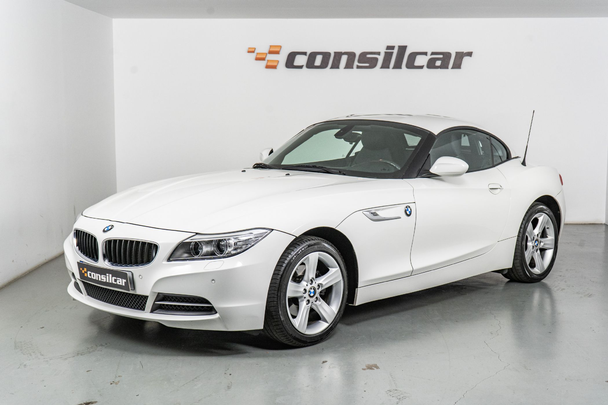 BMW Z4 20 i Auto - Usado para venda em Sintra, Lisboa