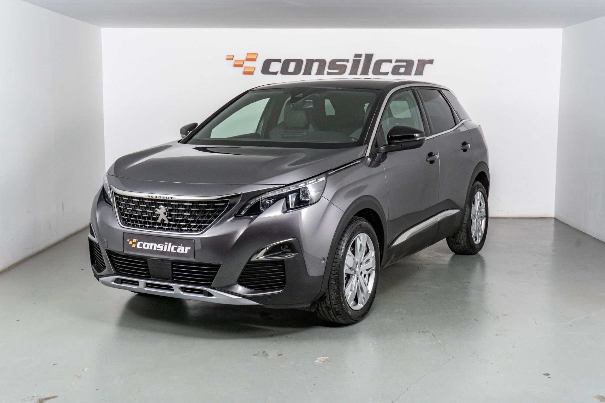 Peugeot 3008 1.2 PureTech Allure Grip Control - Usado para venda em ...
