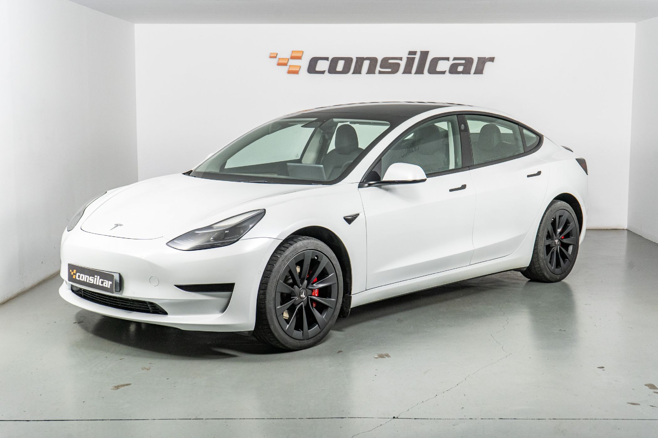 Tesla Model 3 Tração Traseira - Usado para venda em Sintra, Lisboa