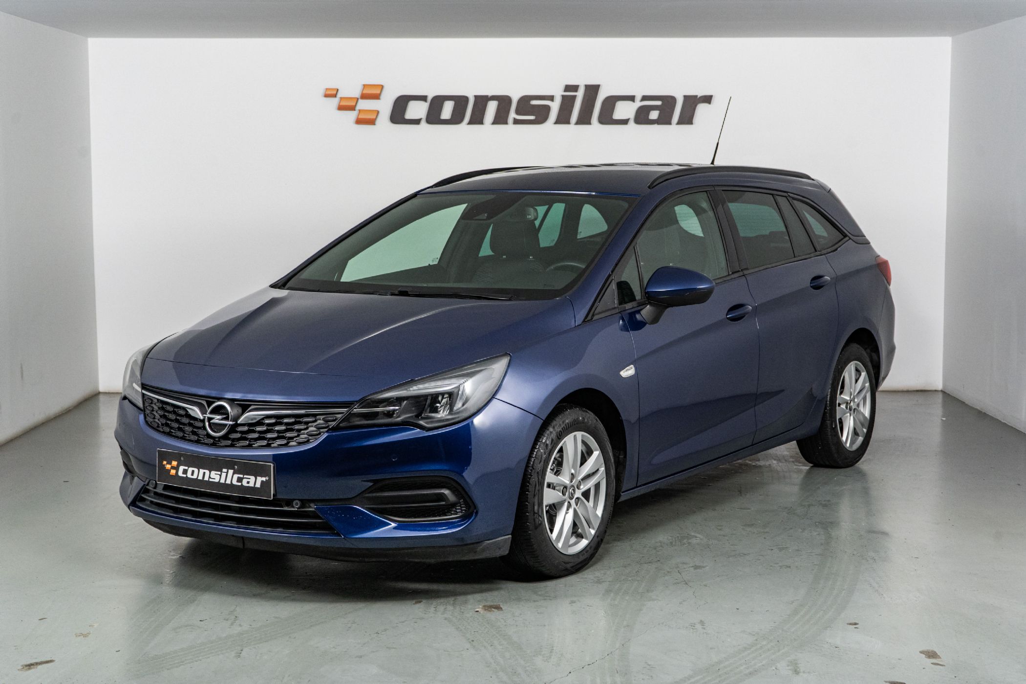 Opel Astra Sports Tourer 1.2 T GS Line S/S - Usado para venda em Sintra ...