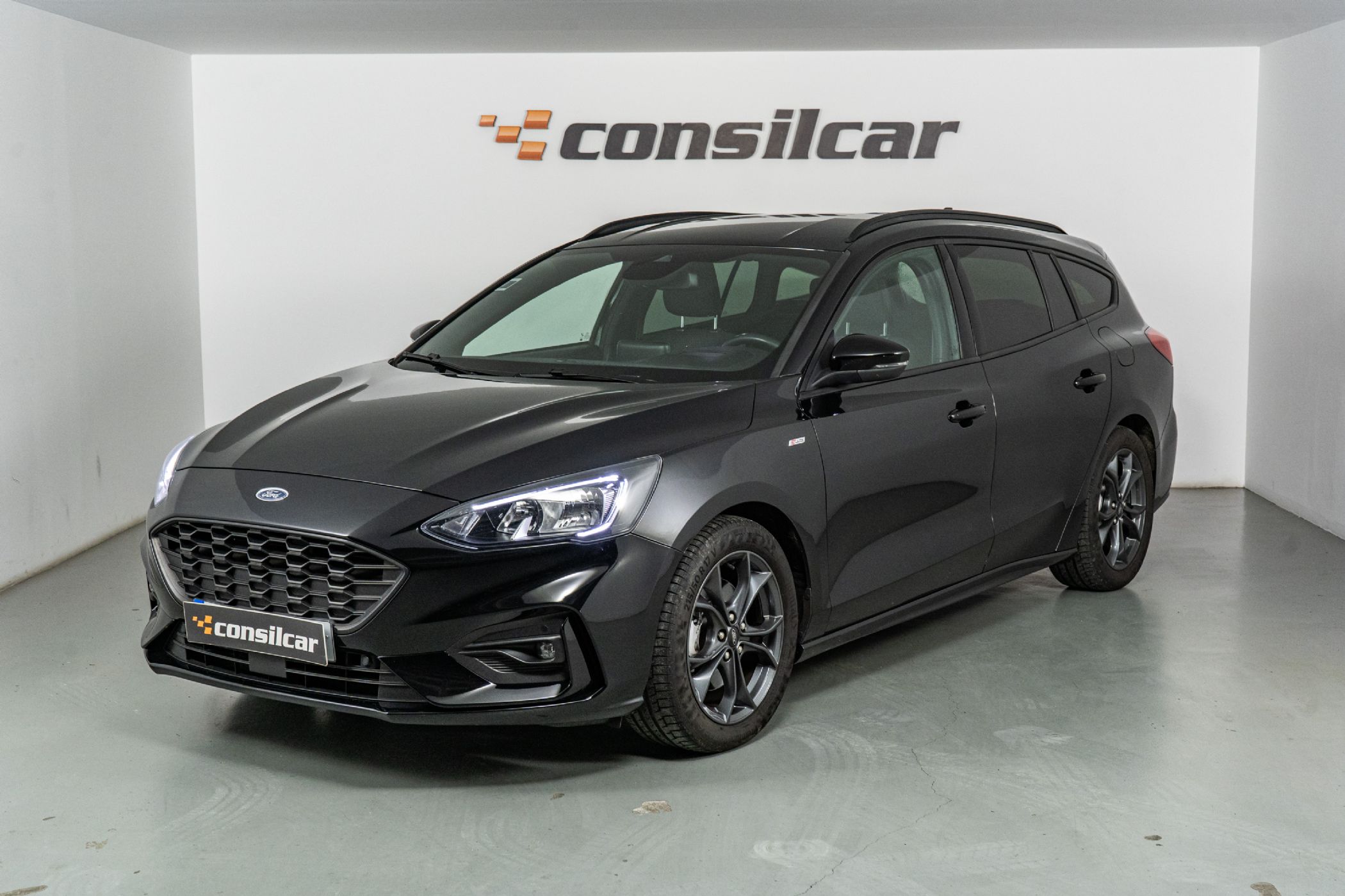 Ford Focus SW 1.0 EcoBoost ST-Line Aut. - Usado para venda em Sintra ...