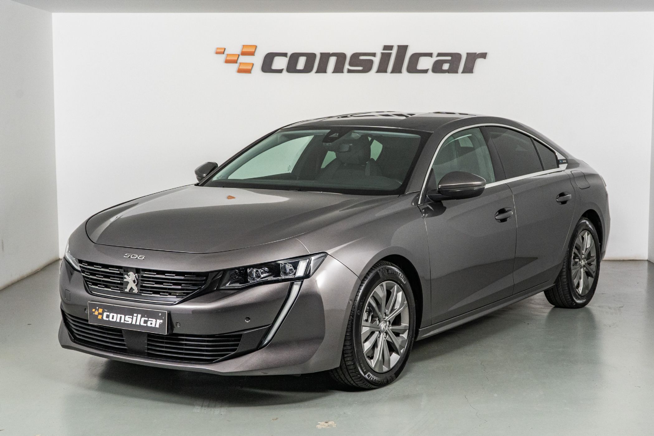 Peugeot 508 1.6 Hybrid Allure Pack e-EAT8 - Usado para venda em Sintra, Lisboa