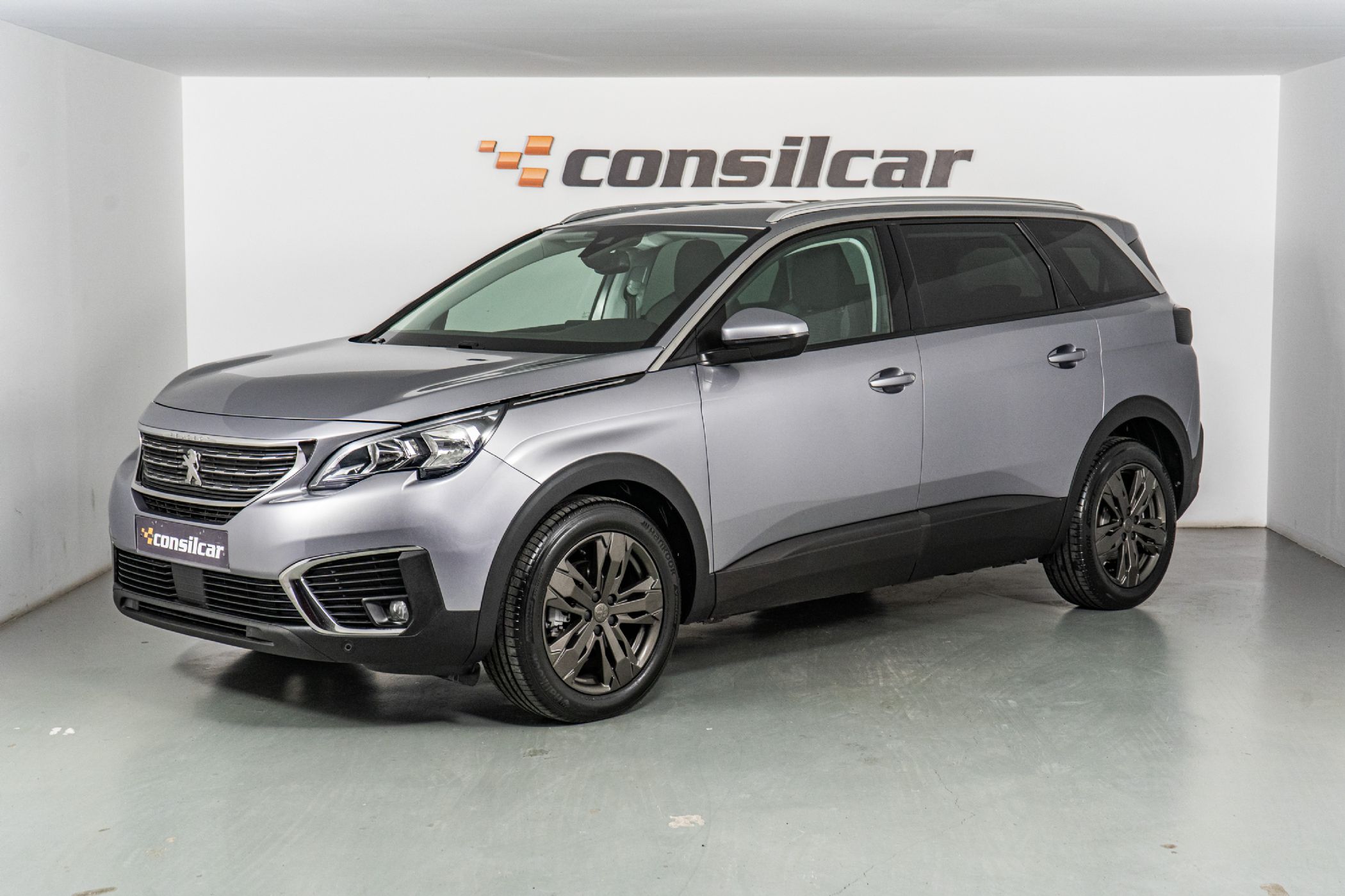 Peugeot 5008 1.2 PureTech Allure Grip Control EAT6 - Usado para venda ...