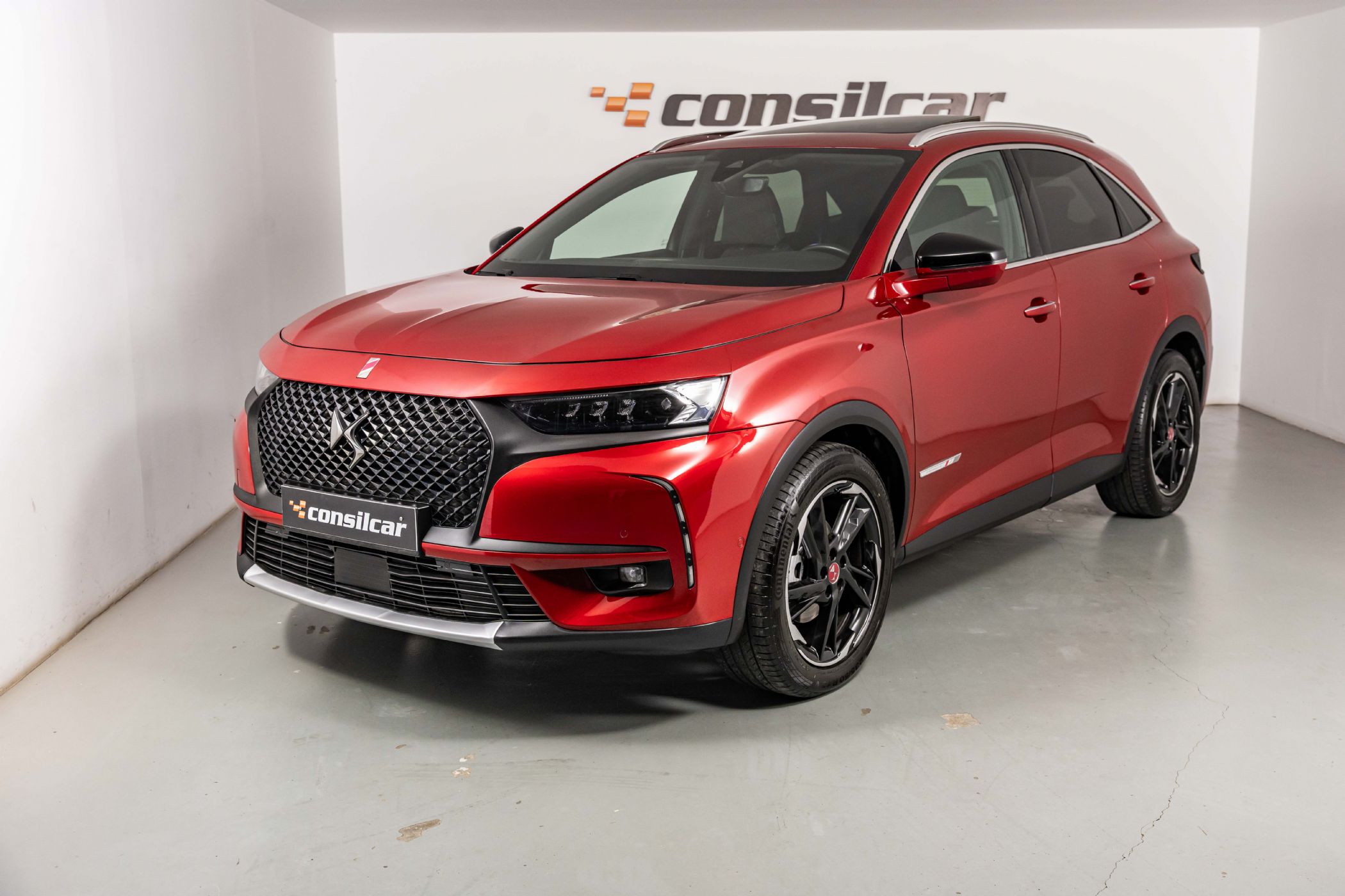 DS DS7 Crossback Performance Line - Usado para venda em Sintra, Lisboa
