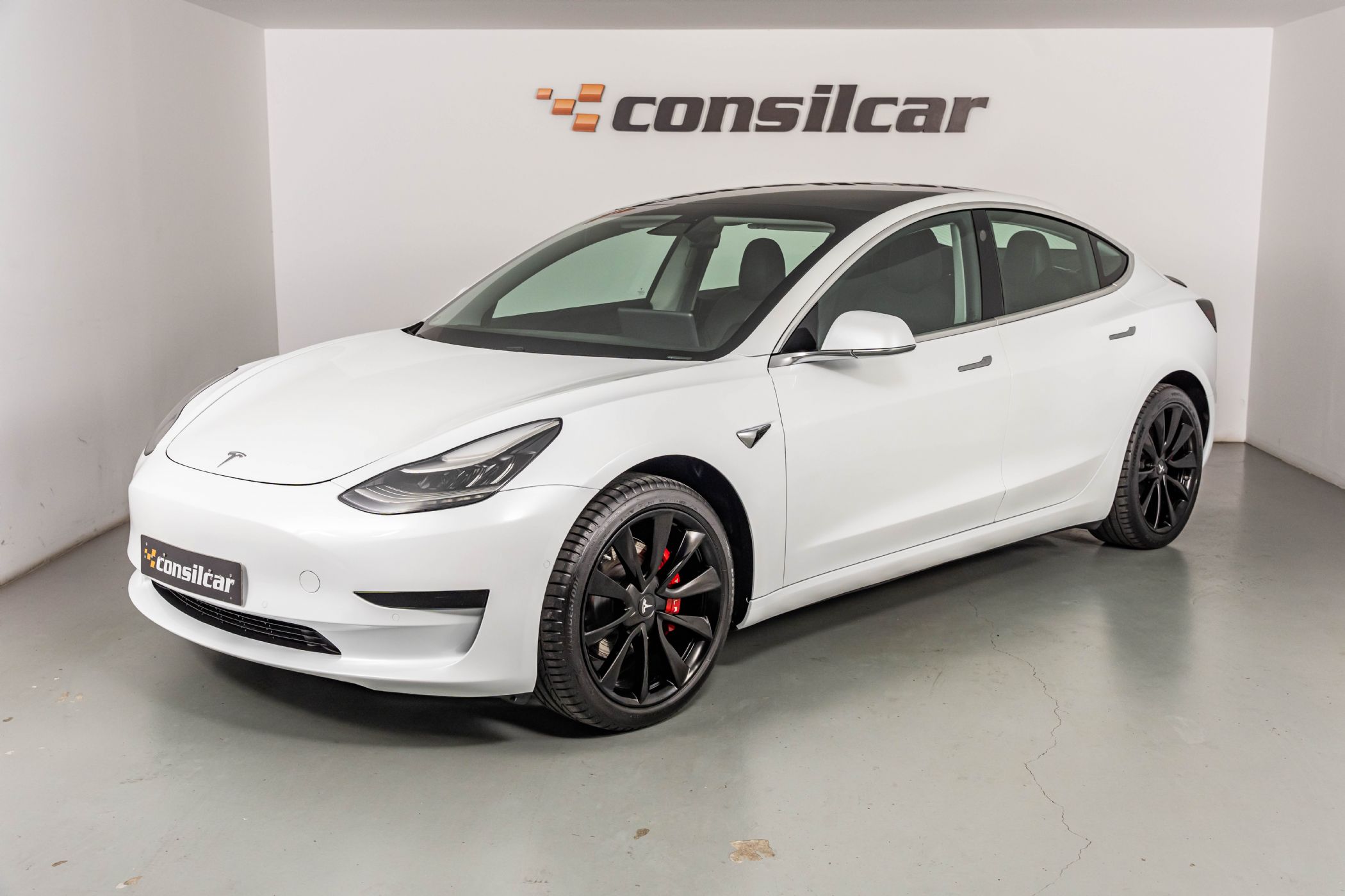 Tesla Model 3 Standard RWD Plus - Usado para venda em Sintra, Lisboa