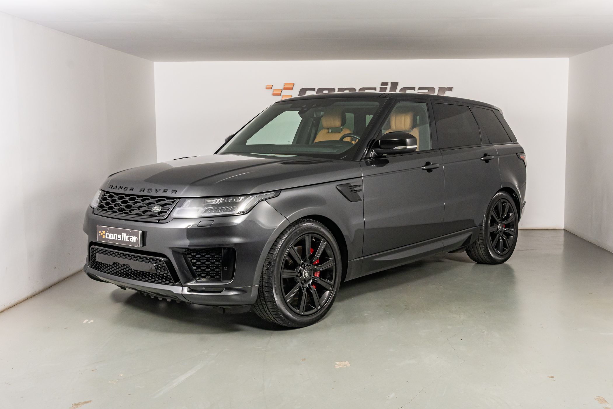 Land Rover Range Rover Sport 2.0 Si4 PHEV HSE Dynamic Stealth - Usado ...