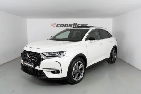DS DS7 Crossback E-Tense Be Chic EAT8 - Usado para venda em Sintra, Lisboa