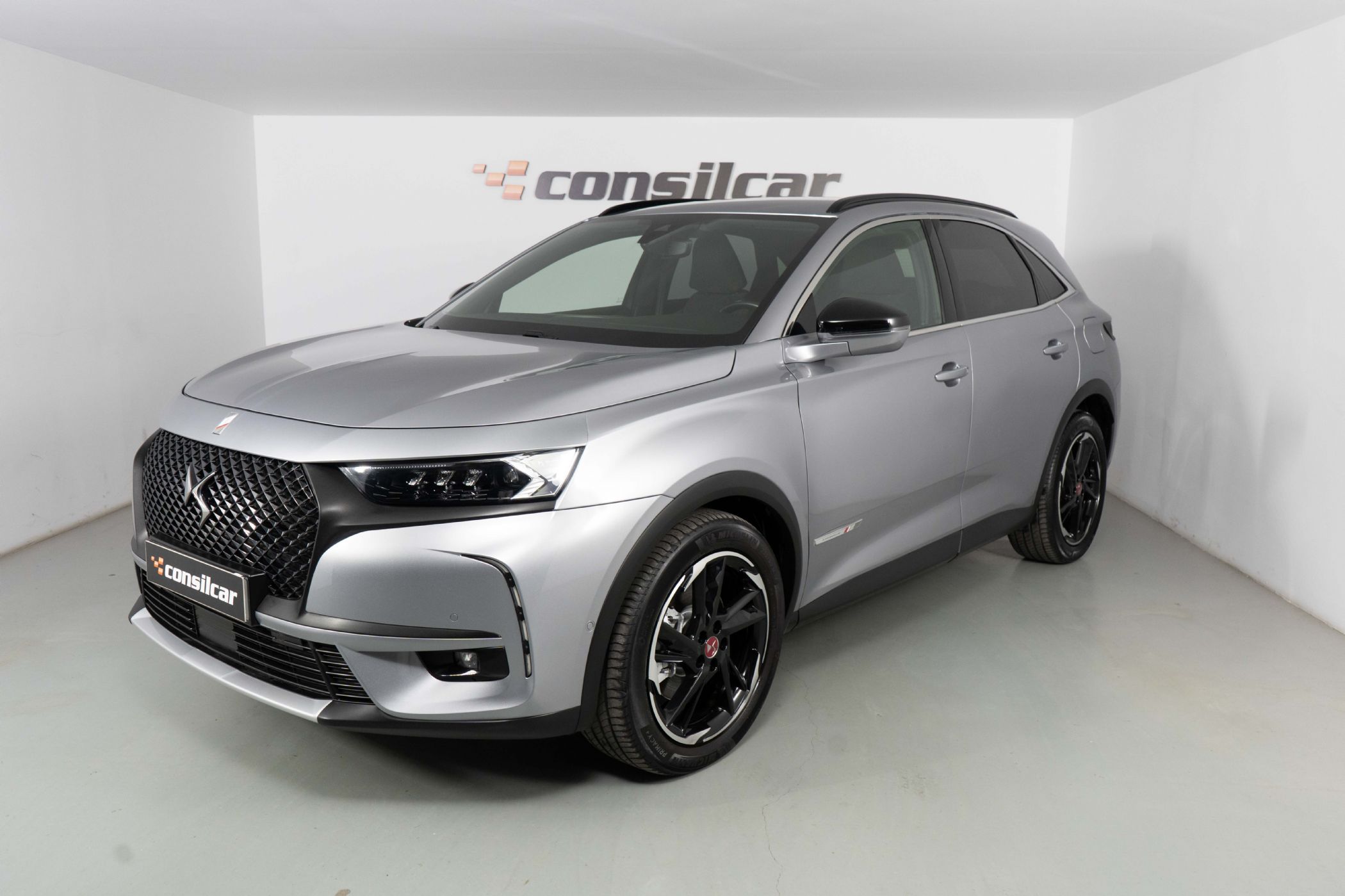 DS DS7 Crossback E-Tense Performance Line EAT8 - Usado para venda em ...