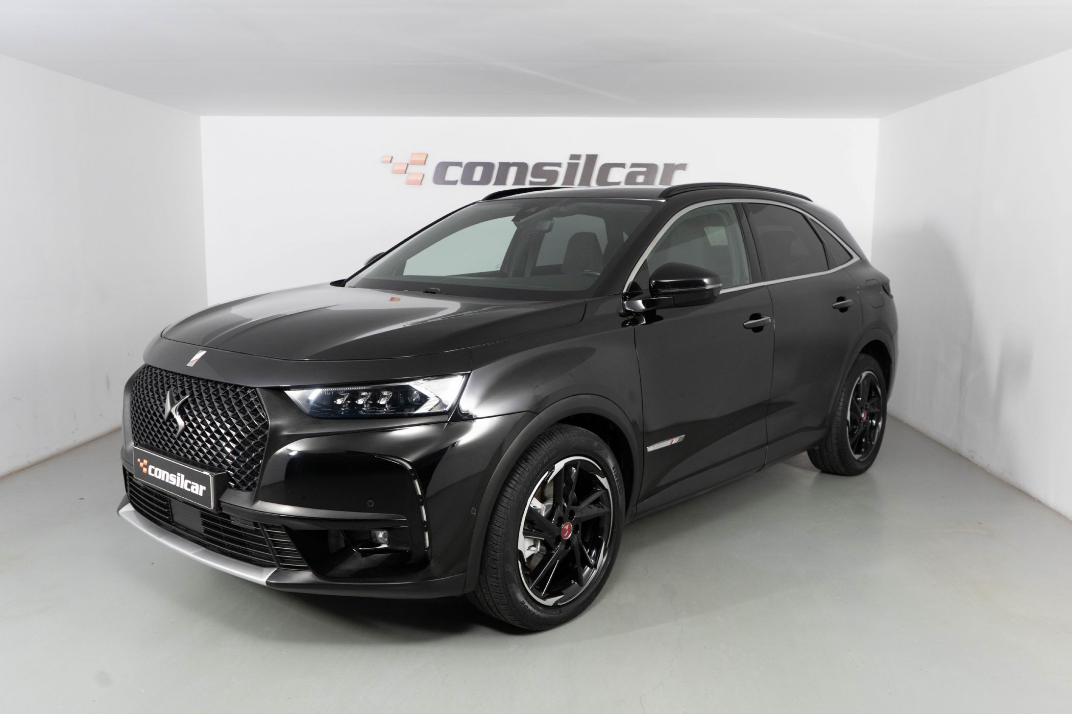 DS DS7 Crossback E-Tense Performance Line EAT8 - Usado para venda em ...
