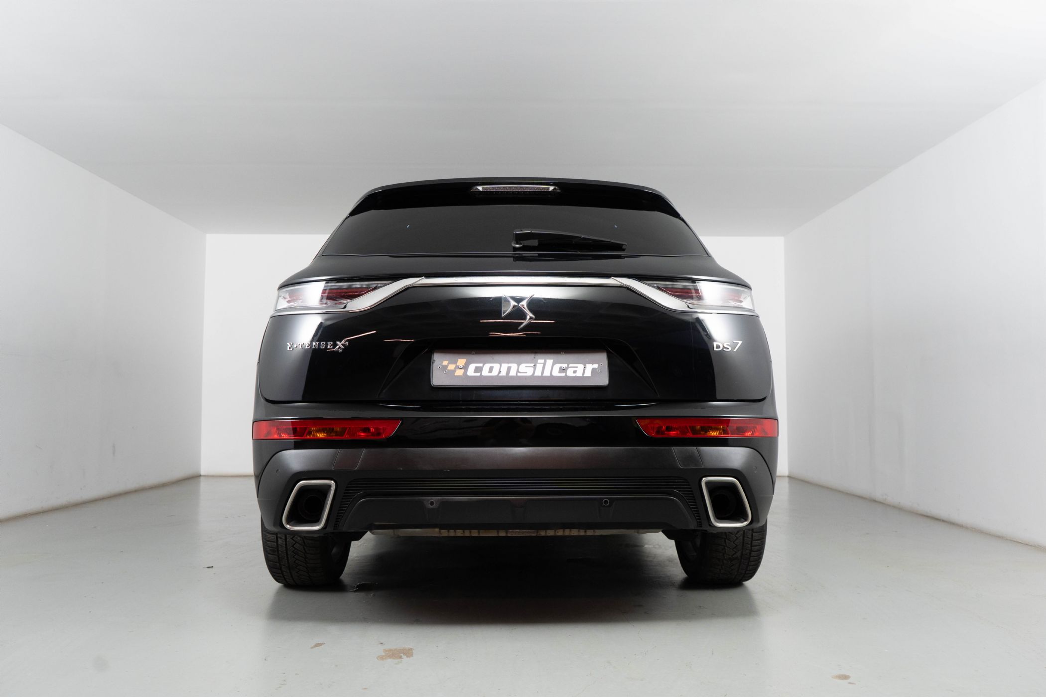 DS DS7 Crossback E-Tense Be Chic EAT8 - Usado para venda em Sintra, Lisboa