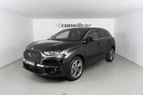 DS DS7 Crossback E-Tense Be Chic EAT8 - Usado para venda em Sintra, Lisboa