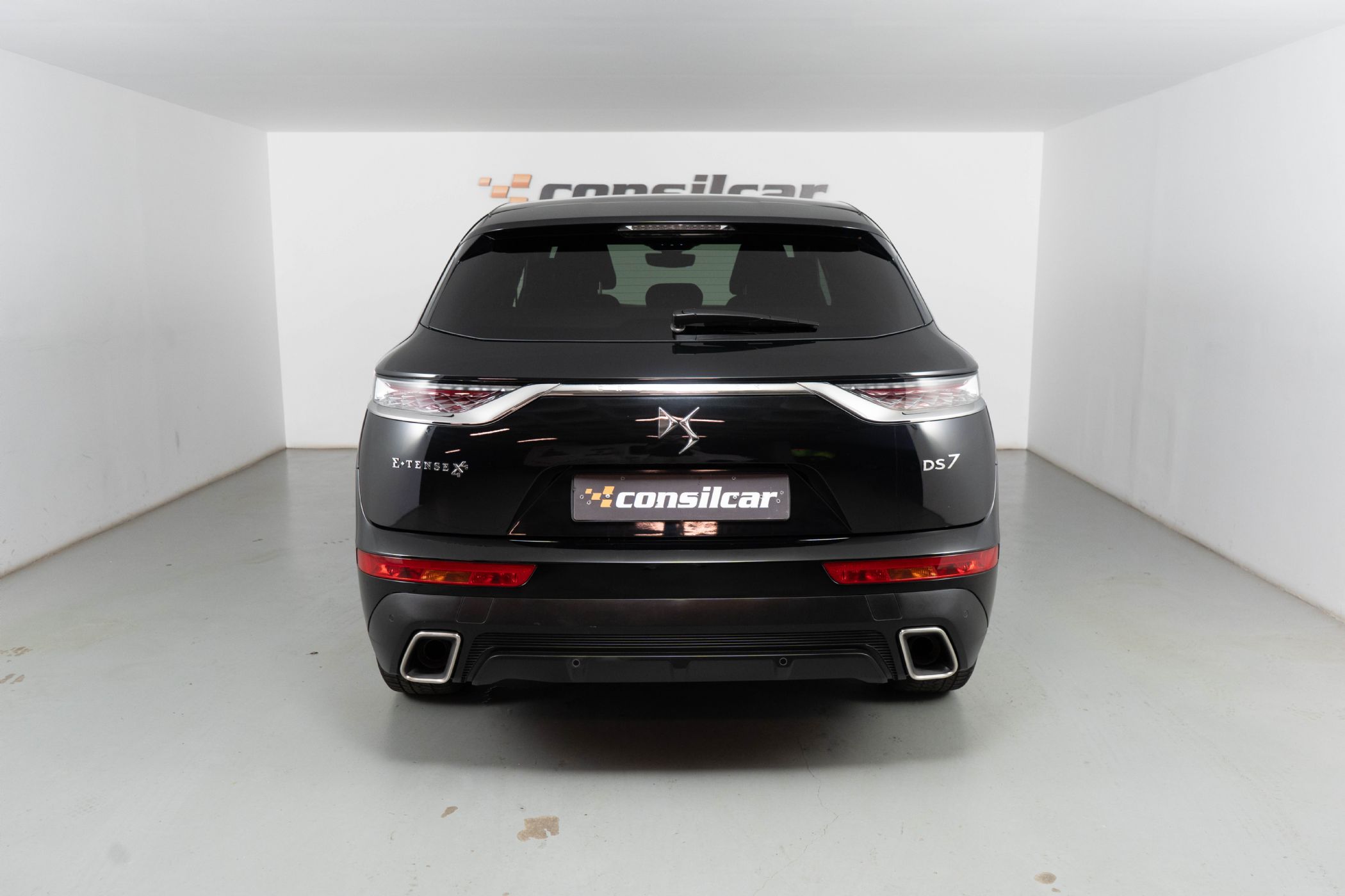 DS DS7 Crossback E-Tense Be Chic EAT8 - Usado para venda em Sintra, Lisboa