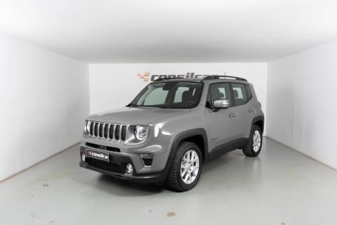 Jeep Renegade 1.3 TG 4Xe Limited - Usado para venda em Sintra, Lisboa