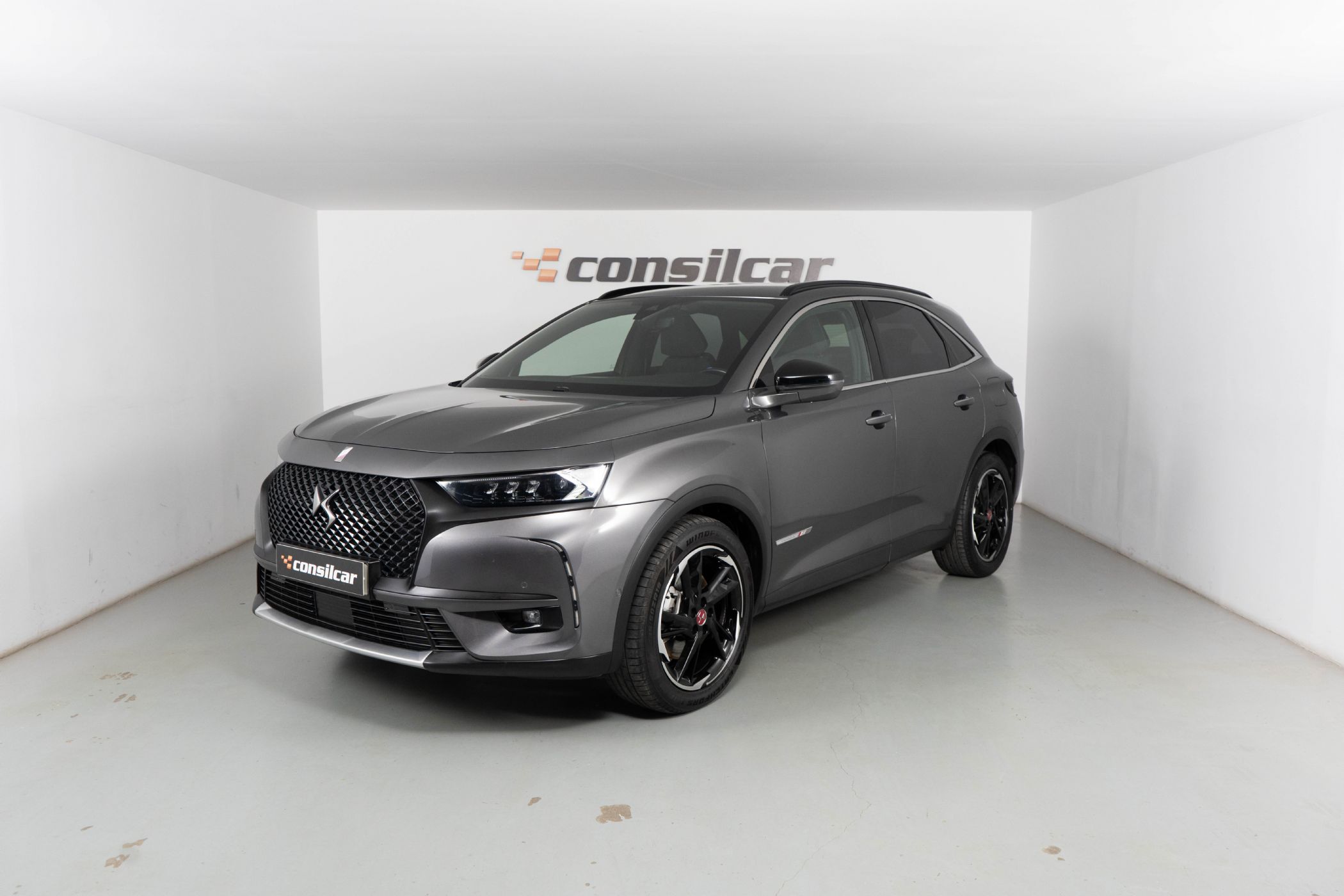 DS DS7 Crossback E-Tense Performance Line EAT8 - Usado para venda em ...
