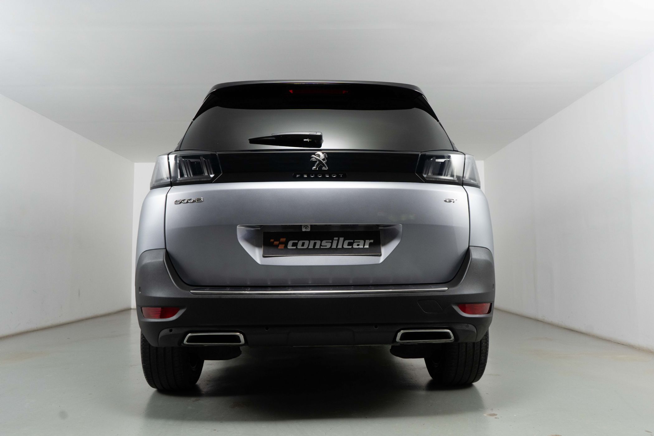 Peugeot 5008 1.2 Hybrid GT e-DCS6 - Usado para venda em Sintra, Lisboa