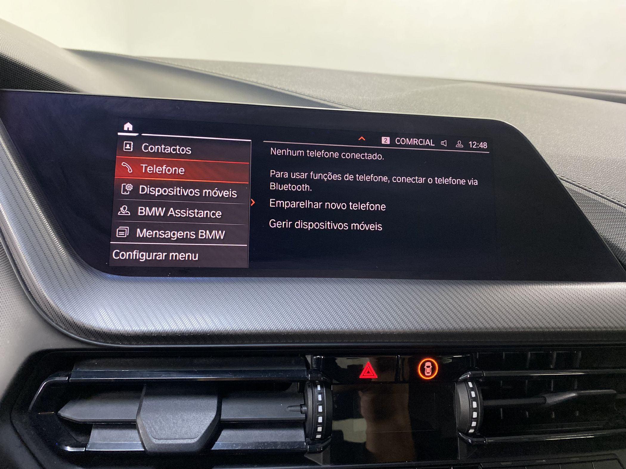 BMW 116 d Line Sport Auto | Estoril Motor