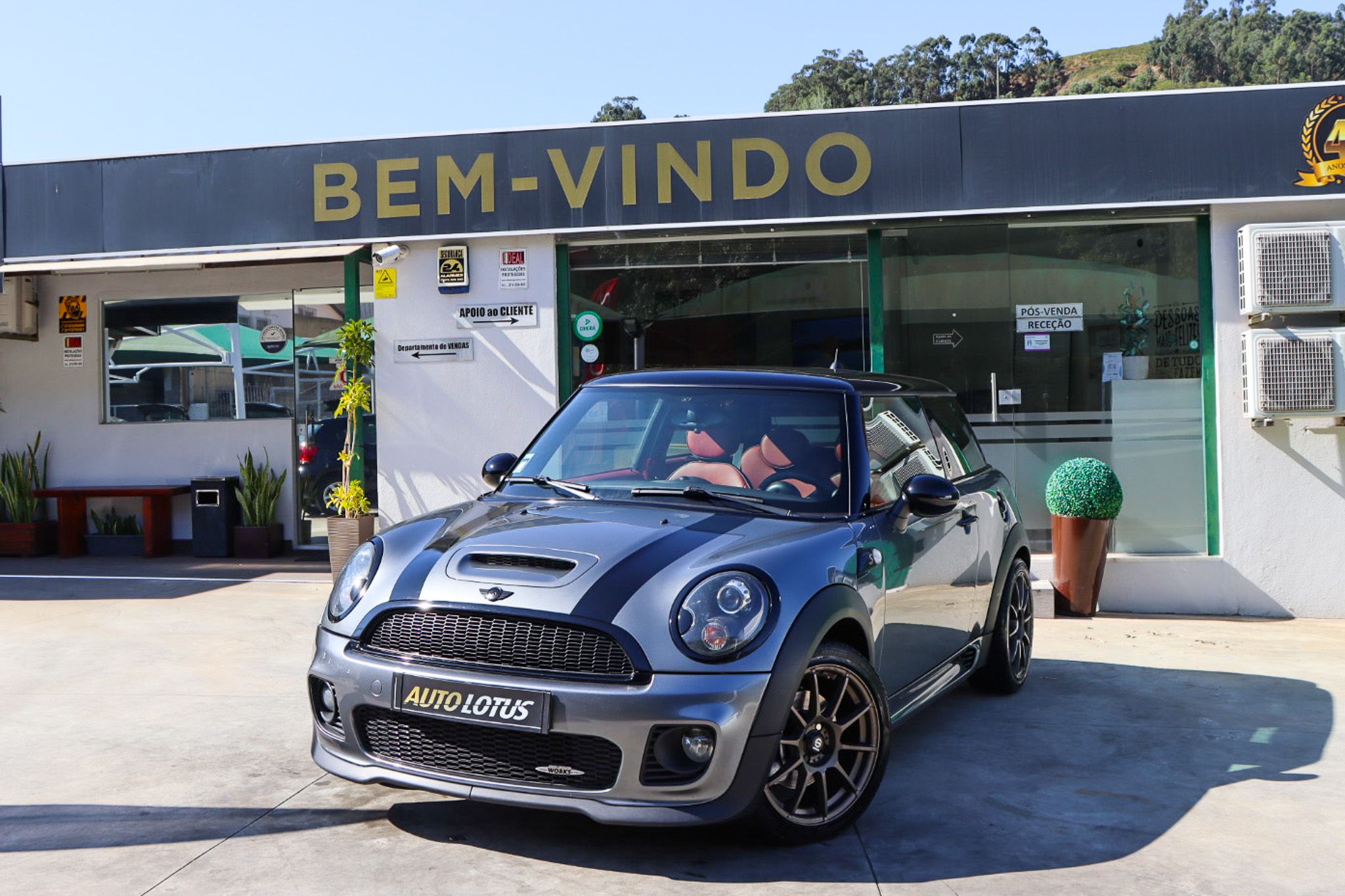 MINI Cooper S - Usado para venda em Odivelas e Lisboa