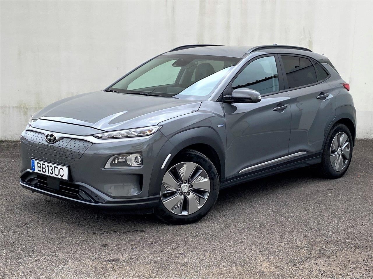 Hyundai Kauai EV Style 64 KWh - Usado para venda em Amadora