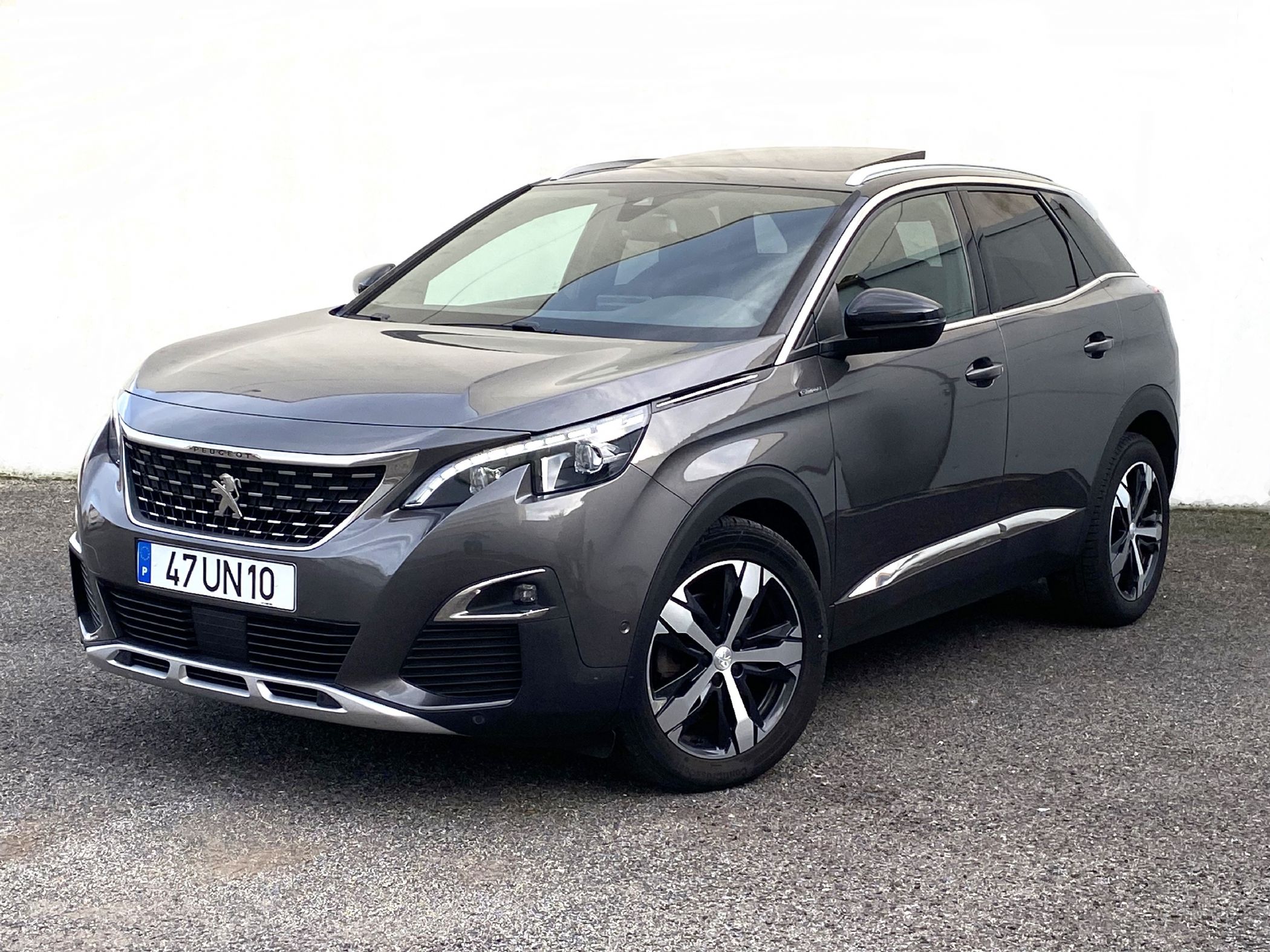 Peugeot 3008 2.0 HDI GT Line Grip Control 150cv - Usado para venda em ...