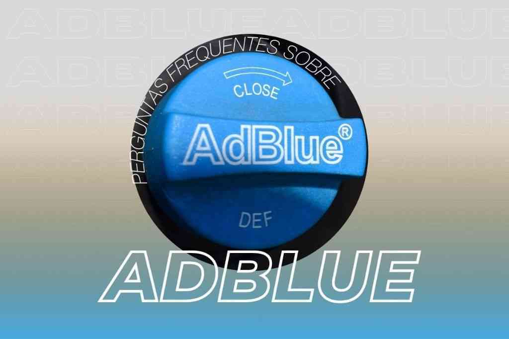 Ad Blue - o que é e quais as suas vantagens - Stand Frigi em Castelo Branco