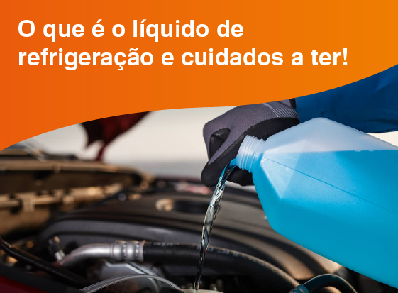 Saiba o que é o líquido de refrigeração e os cuidados a ter - Via ...
