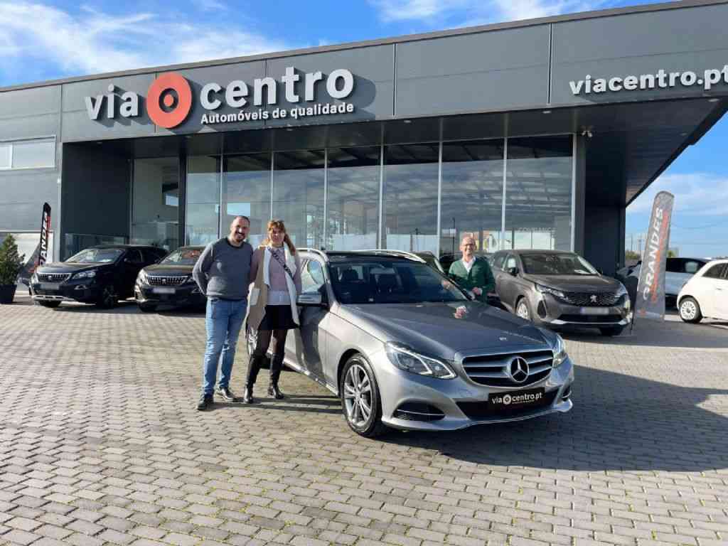 Comunidade - Via Centro em Aveiras