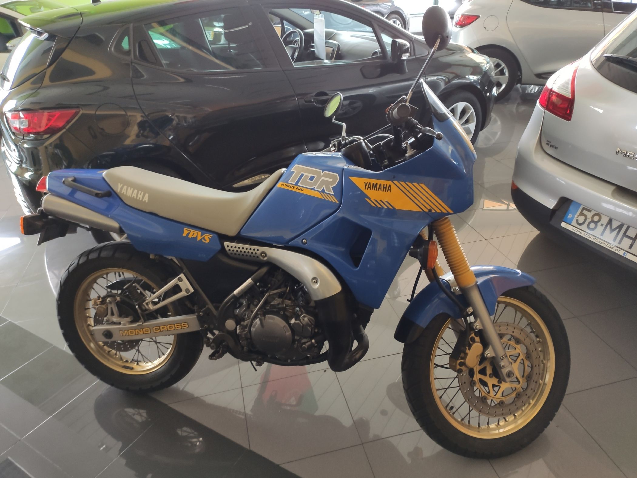 Yamaha TDR 250 Bicilindrica - Usado para venda em Santiago do Cacém