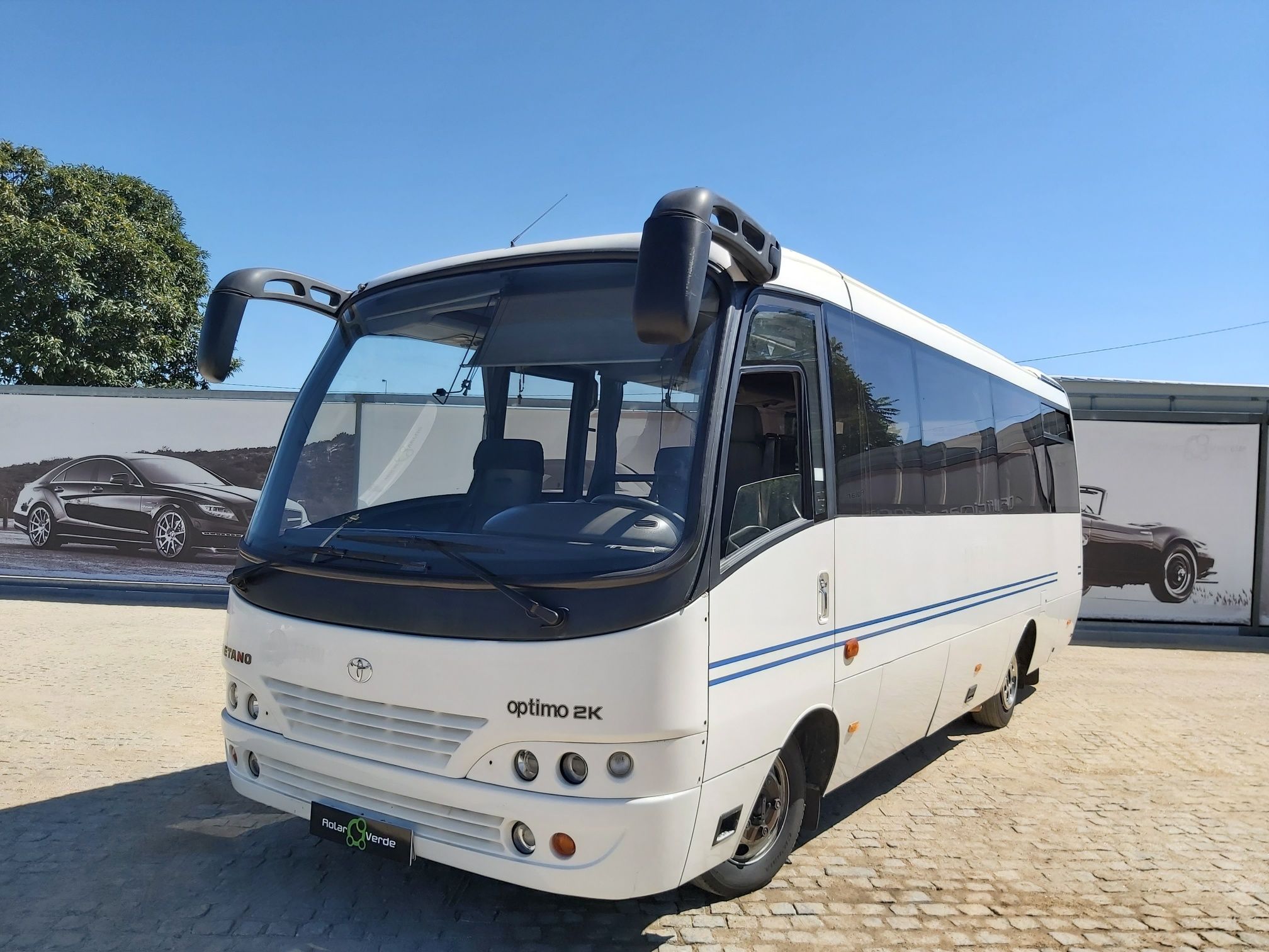 Toyota Optimo 2K - Usado para venda em Braga