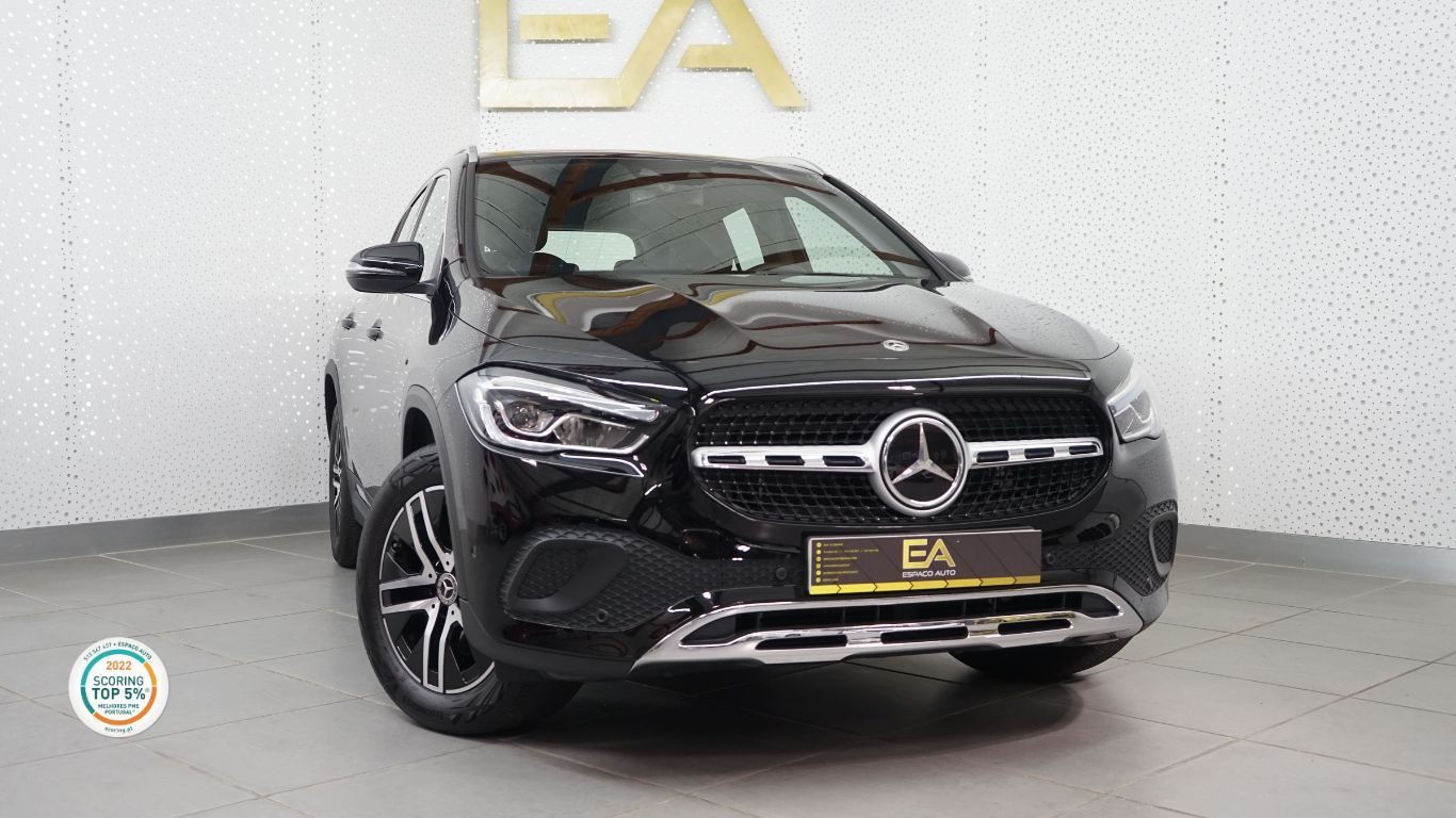 Mercedes Benz GLA 250 e Progressive - Usado para venda em Espinho, Aveiro