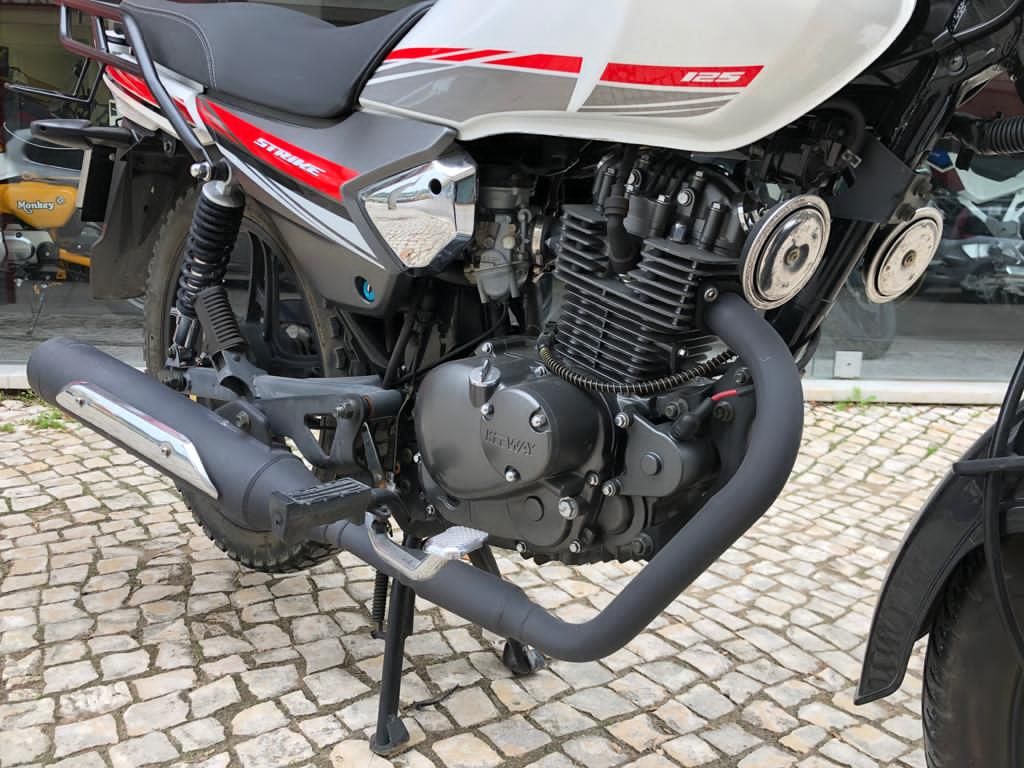 Keeway Strike 125 - Usado para venda em Tomar