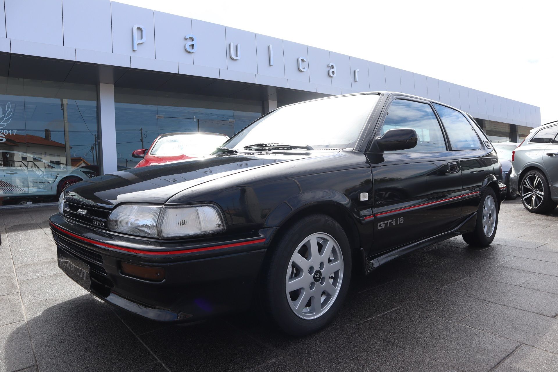 Toyota Corolla GTI-16 - Usado para venda em Pombal, Leiria