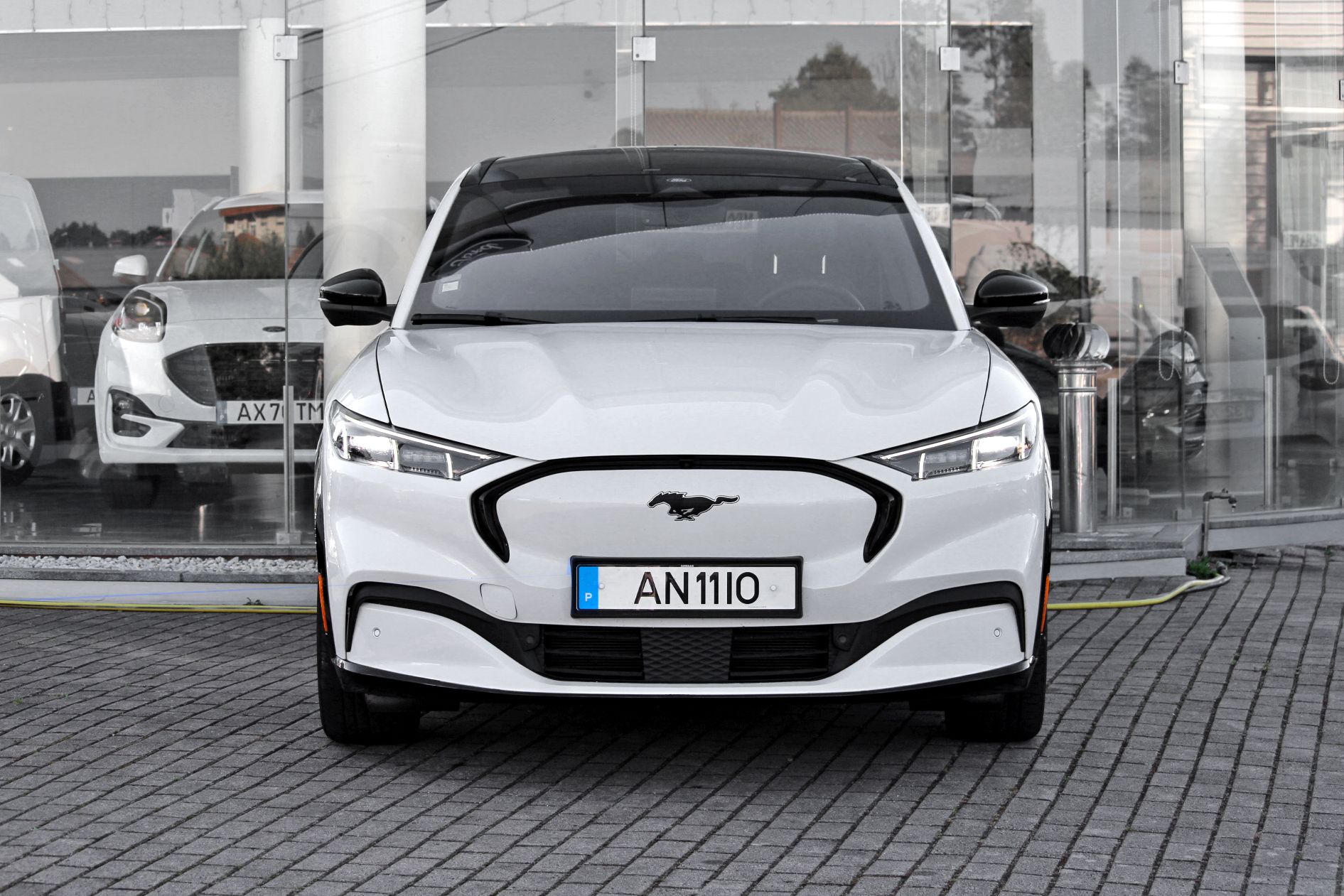 Ford Mustang Mach-E Alargada AWD - Usado para venda em Ovar, Aveiro